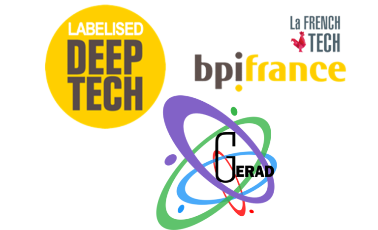 Deep Tech – GERAD Tech.